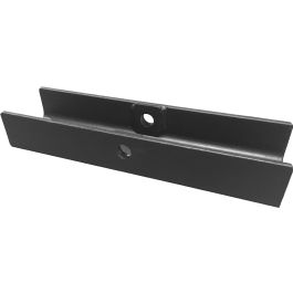 Partrex Fästbalk för slitmed L380 hålad cc300 för M16, 21mm hål för ...